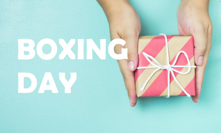 ¿Conoces la tradición del Boxing Day?