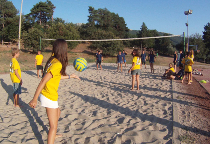 Actividades deportivas: fortalecer tu salud y hacer amigos