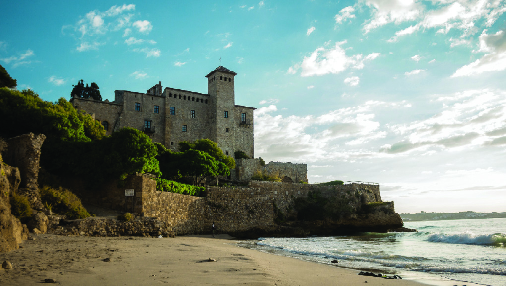 Campamentos de verano en la playa, Tamarit | English Summer S.A.