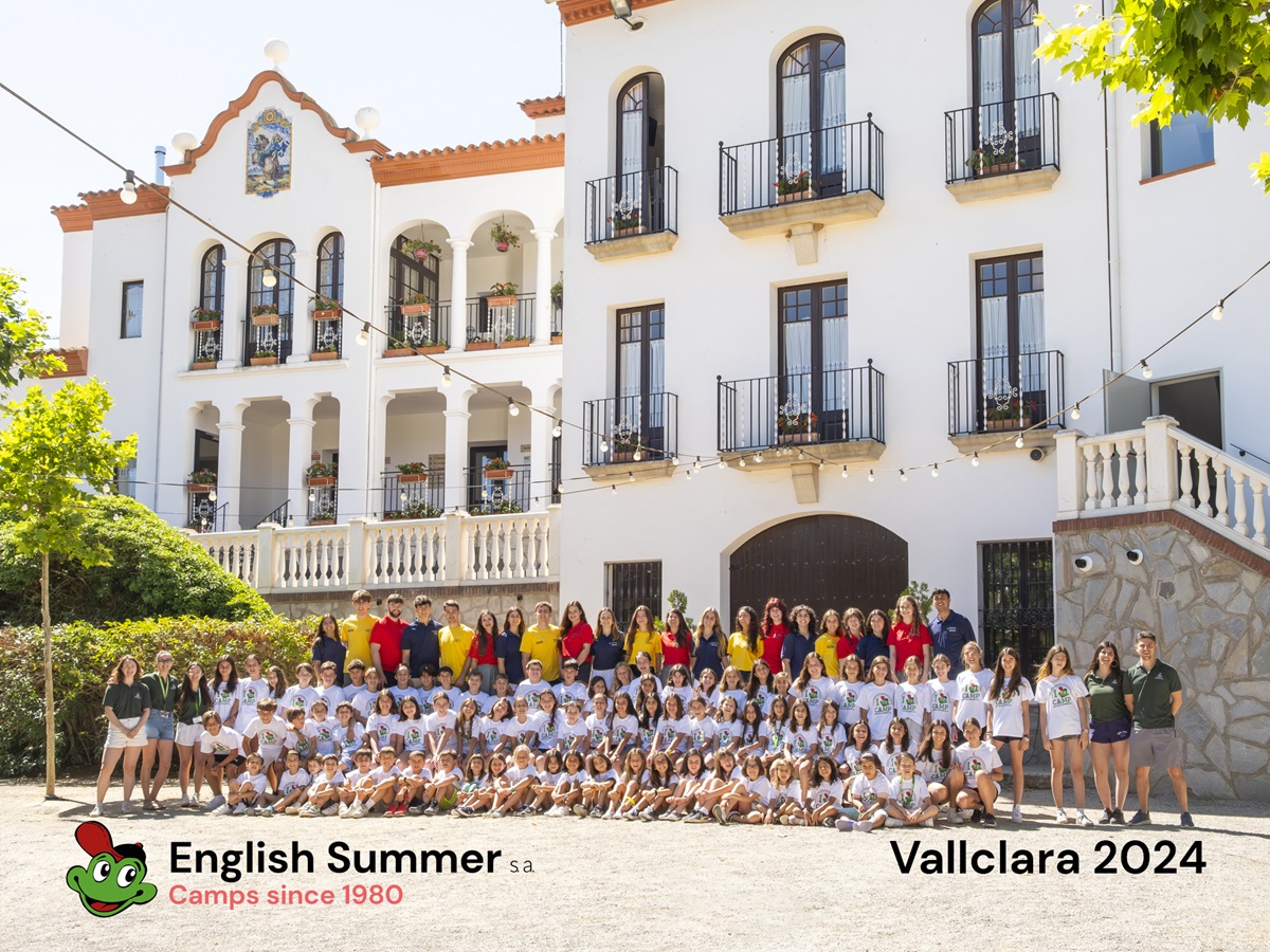 Campamentos de verano | English Summer S.A.