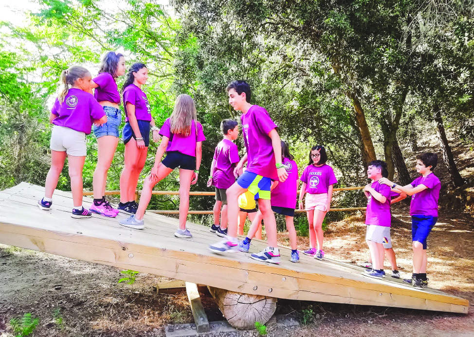 Summer camp activities | English Summer S.A.