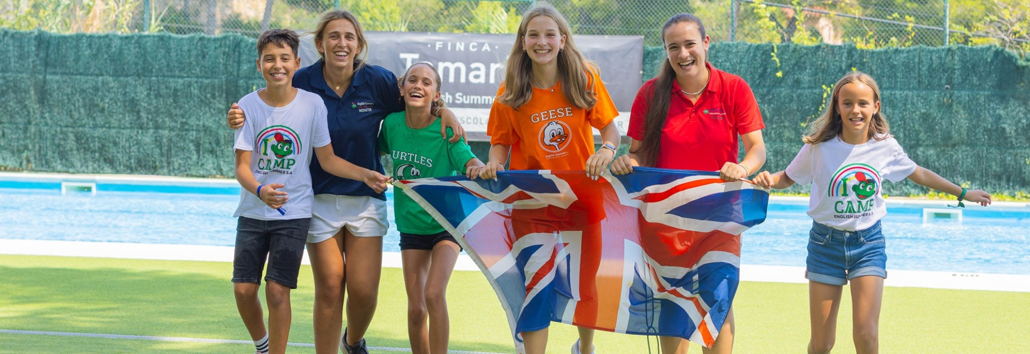 Summer camps | English Summer S.A.