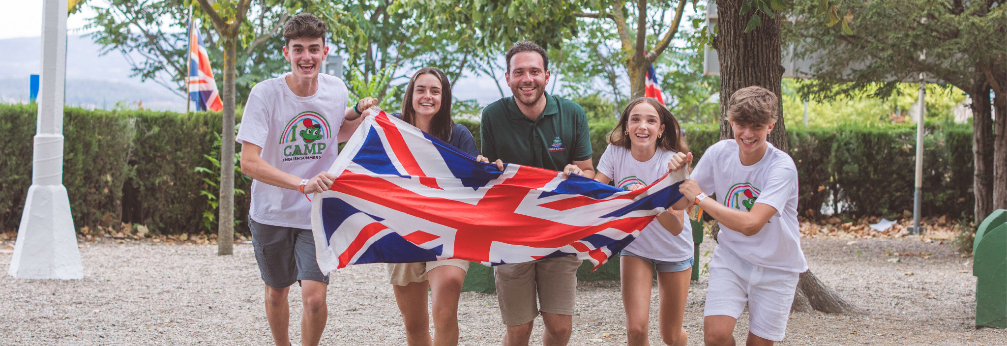 Summer camps | English Summer S.A.