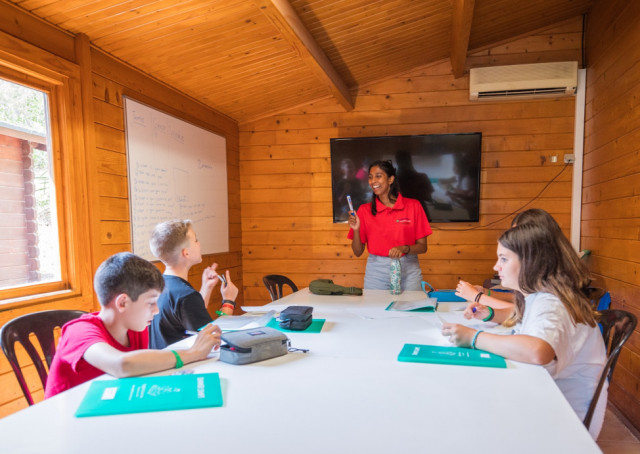 Summer camps | English Summer S.A.