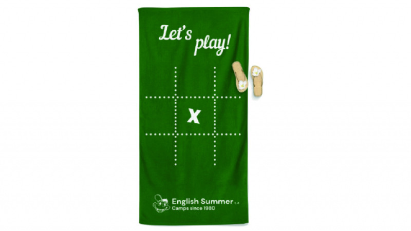 Toalla | English Summer S.A.